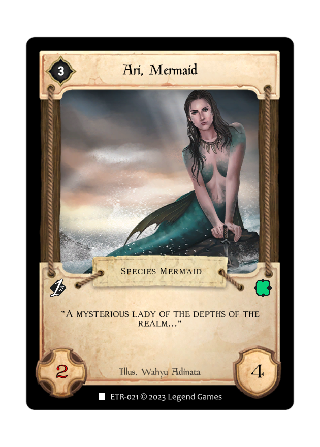 Rankings - Mythrel TCG Codex