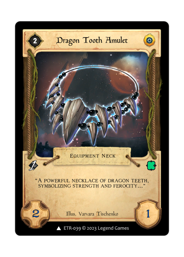 Cards - Mythrel TCG Codex