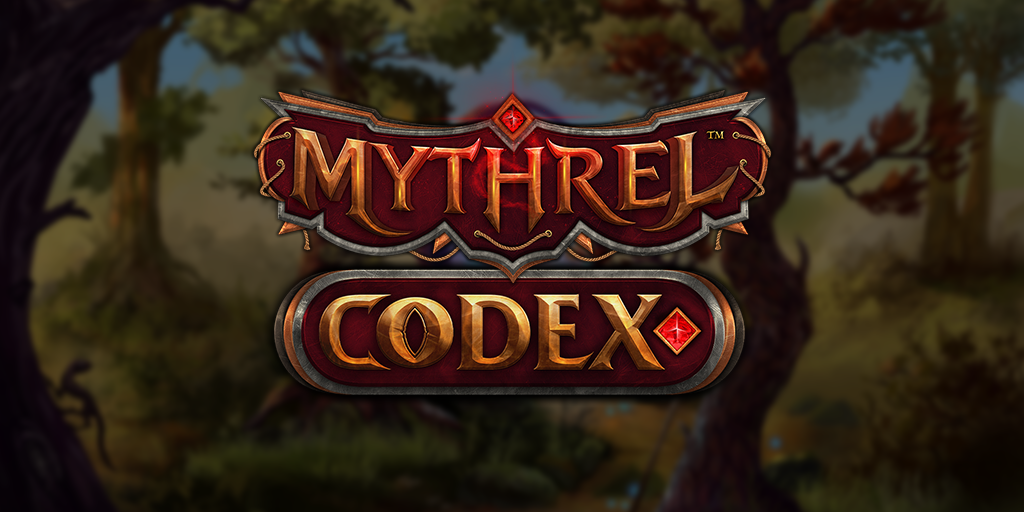 Mythrel TCG Codex